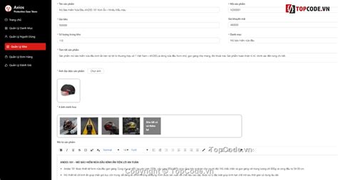Trang Web Bán Hàng Nestjs Và Reactjs Nextjs Thanh Toán Online Qua Cổng Vnpay Hoặc Paypal