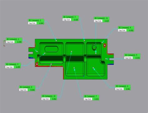 Cad To Part Comparison Service At ₹ 500hour In Coimbatore Id 2853522054591