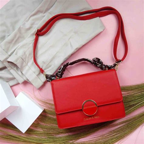 Onlineshop1313 New Riley Bag Produk Baru Tas Branded