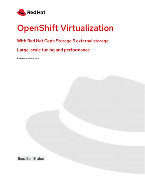 Vi Openshift Virtualization Reference Architecture F31675 202207 En
