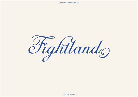 Typefaces Script Reliefrety
