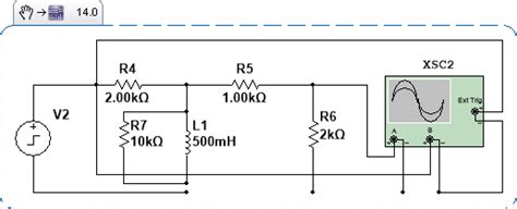 Solved Solve The Electrical Circuit Using Laplace Chegg Com