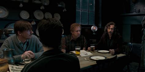 Harry Potter 10 Important Details You Didnt Know About Sirius And