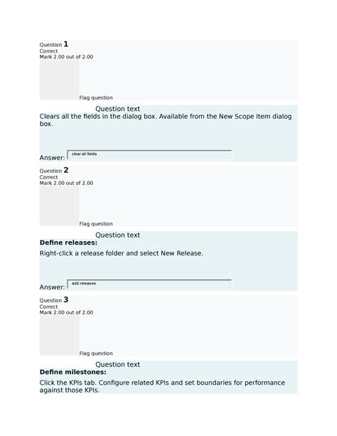 Prelim Lab Exam Ama Question 1 Correct Mark 2 Out Of 2 Flag Question Question Text Clears