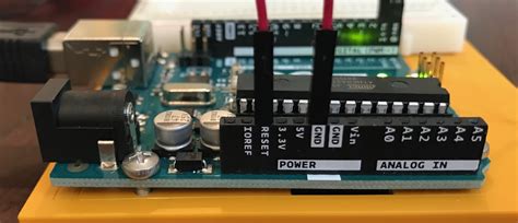 One Solution For Avrdudestk500 And Port Issues Dont Know Why It Worked Uploading