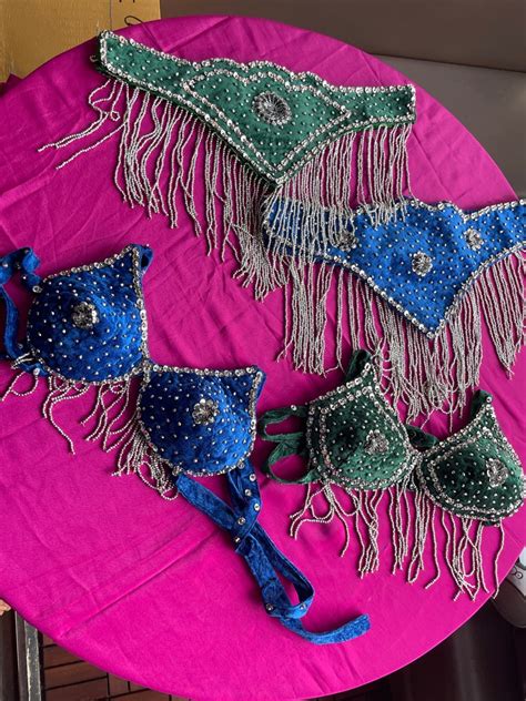 Turkish Belly Dance Costume Womens Fashion Dresses And Sets Sets Or Coordinates On Carousell