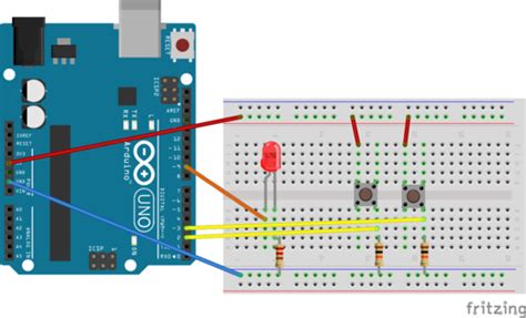Arduino Lessen Les 3 Lab