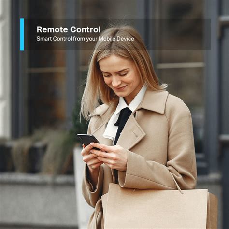 Tp Link Tapo Mini Smart Wi Fi Socket Energy Monitoring