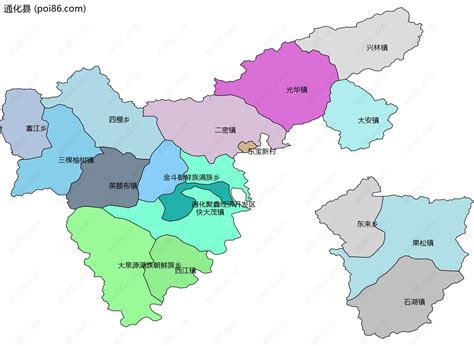 Poi Geojson Shapefile Poi