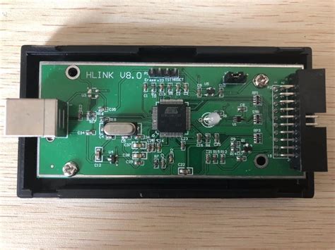 Купить 1 ШТ Jlink V8 эмулятор J Link руку эмулятор Stm32 эмулятор
