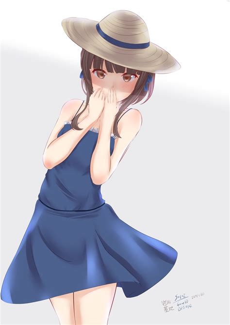 Ukuru Kantai Collection Drawn By Danbooru