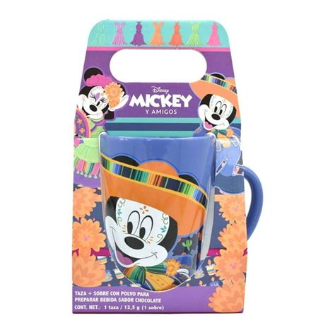 Taza De Cerámica Disney Mickey Catrín Con Cocoa A Precio De Socio Sam