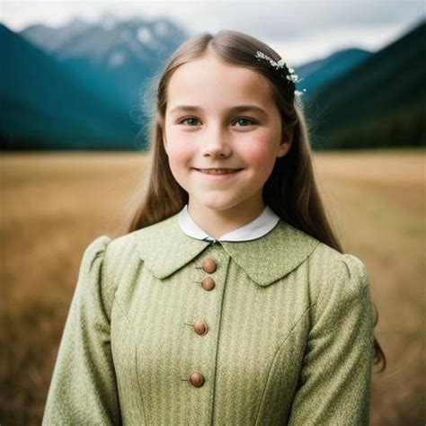 Realistic Louisa Von Trapp By Genuinegalleria On Deviantart
