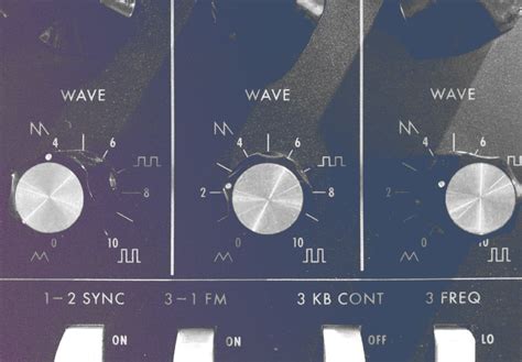Oscillator Waveforms Types And Uses Part I Aulart