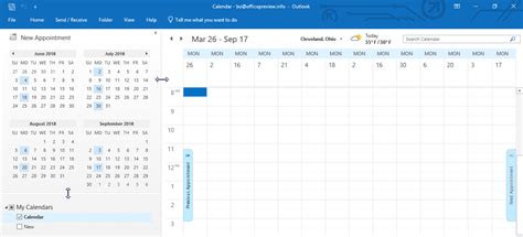 Schedule A Meeting In Outlook Easy Steps To Follow
