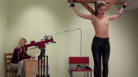 Cora 3 Machine The Spanking Machine