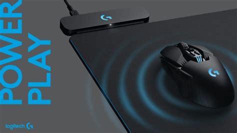 Logitech Powerplay Means No More Wireless Mouse Charging PCMag