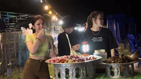 ຄ່ຳຄືນງານບຸນຊ່ວງເຮືອເມືອງເຊໂປນ ແຂວງສະຫວັນນະເຂດ เซโปน สปป ลาว Laos Youtube