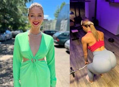 სხეულის საოცარი ფორმები ნახეთ რა ვიდეოს აქვეყნებს ბაბი კირკიტაძე Elnews Ge