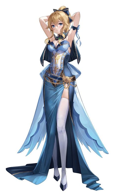 Jean Gunnhildr Genshin Impact Image By Lunacle Zerochan Anime Image Board