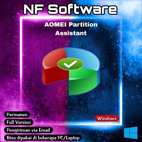 Jual Win Aomei Partition Assistant Terbaru Shopee Indonesia