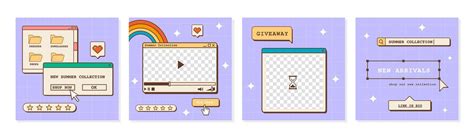 Quiz Game Template Vector Art Icons And Graphics For Free Download