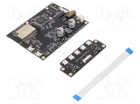 Esp32 Vaquita Dspg Espressif 개발 키트 Wifi 케이블fpc 케이블시제품 보드 X2 구성