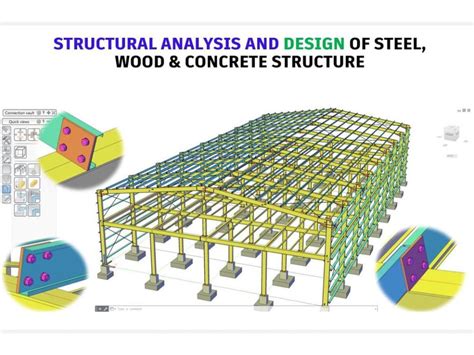Structural Analysis And Structural Design Of Structural Engineering Structure Upwork