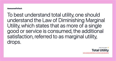 Total Utility Awesomefintech Blog