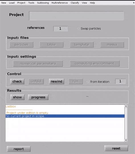 Simple Subtomogram Averaging