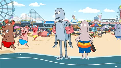 Robot Dreams Defacto Film Reviews