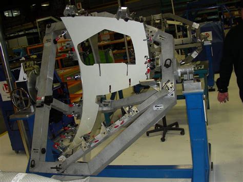 Assembly Lines For Aerostructure Pcm Innovation