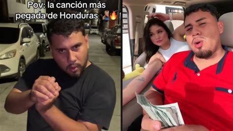 Chauder Morazán El Tiktoker Hondureño Que Todas Quieren Como Novio