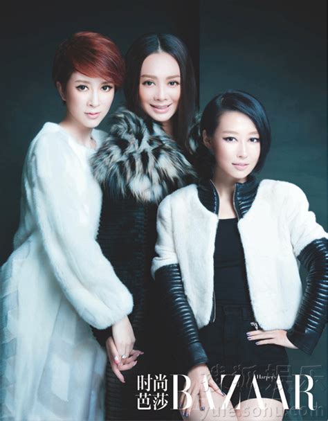 马梓涵半裙皮草温婉性感 风姿卓越尽展知性范