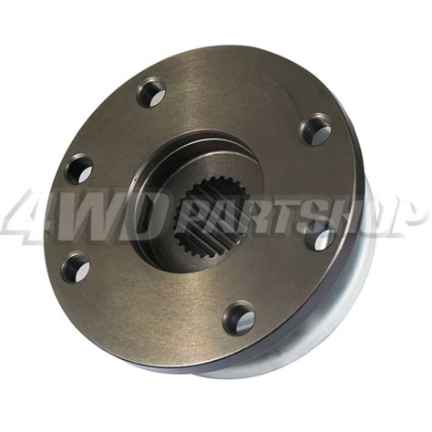 Flange Diff WD Part Shop