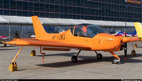 B 12m3 Guangdong Baoheng General Aviation Sunward Sa 60l Aurora Photo