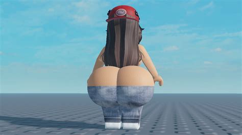 Thicc Roblox Random Avatar By Axellztudio On Deviantart