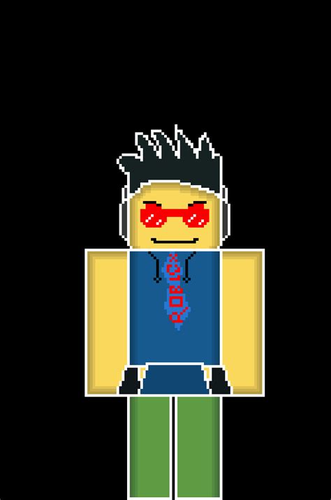 Pixilart Noobie Dj By Titular