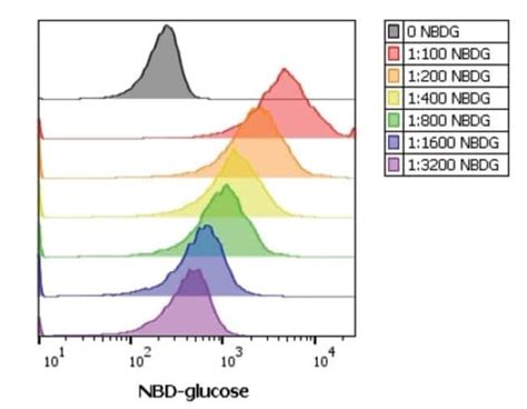 Abcam 2 Nbdg Glucose Uptake Assay Kit 1x 96 Test Quantity Each Of 1