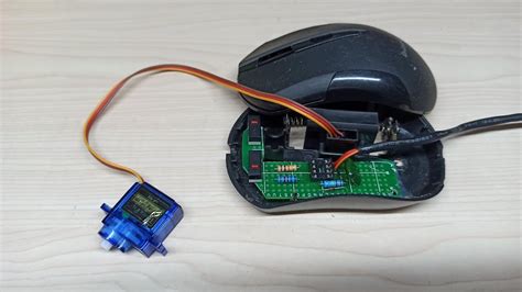 Diy Servo Motor Tester Youtube