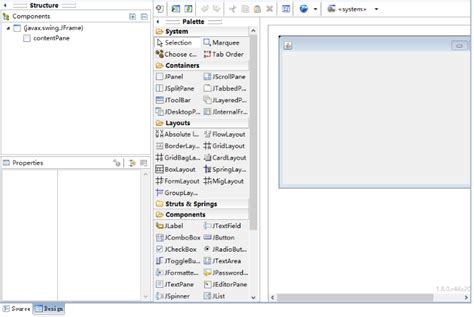 Eclipse开发环境下Java可视化编程工具 动力节点Java培训