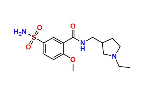 Sulpiride Impurity 2 Cas No 93414 62 1 Na