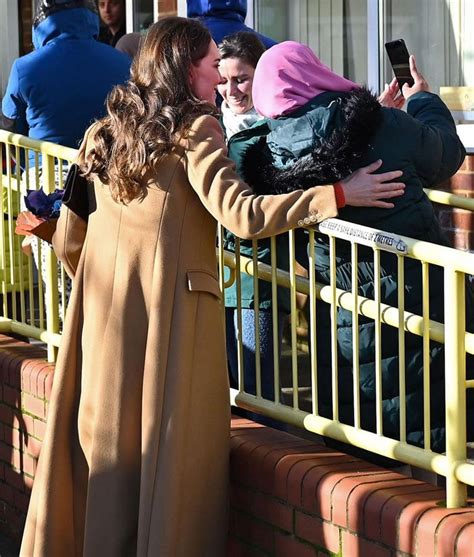 Kate Middleton Continues To Break Royal Protocol
