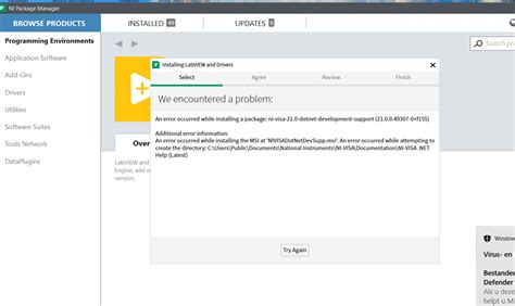 Labview Installation Ni Community