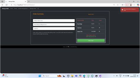 Stripe Not Workingnullreferenceexceptionobject Reference Not Set To An Instance Of An Object