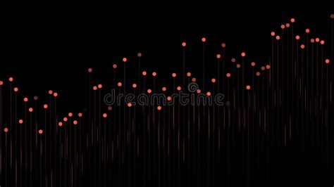 Abstract Growing Financial Graph Chart Motion Background Stock Video Video Of Line Abstract