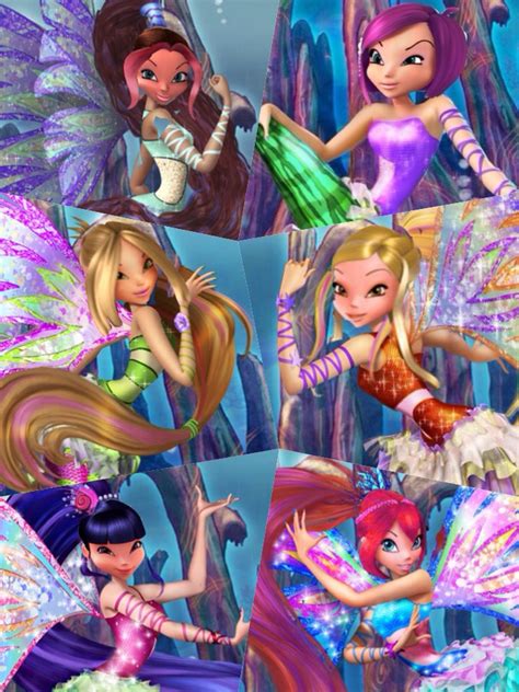 Original 3d Winx Sirenix By Broncat On Deviantart