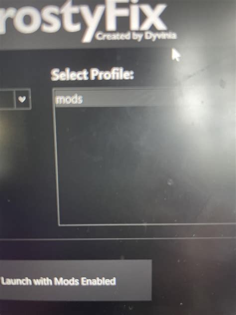 Frosty Fix Not Showing My Mods It Also Just Loads Up Epic Games Launcher Rbattlefrontmodding