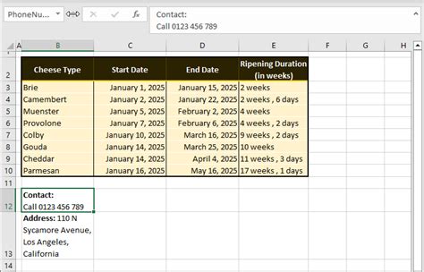 Formula Bar In Excel How To Show Hide Or Resize
