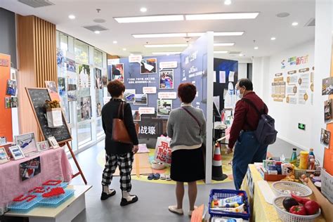暖心故事让人破防 “微光成炬 同心守‘沪”主题展宝山开展